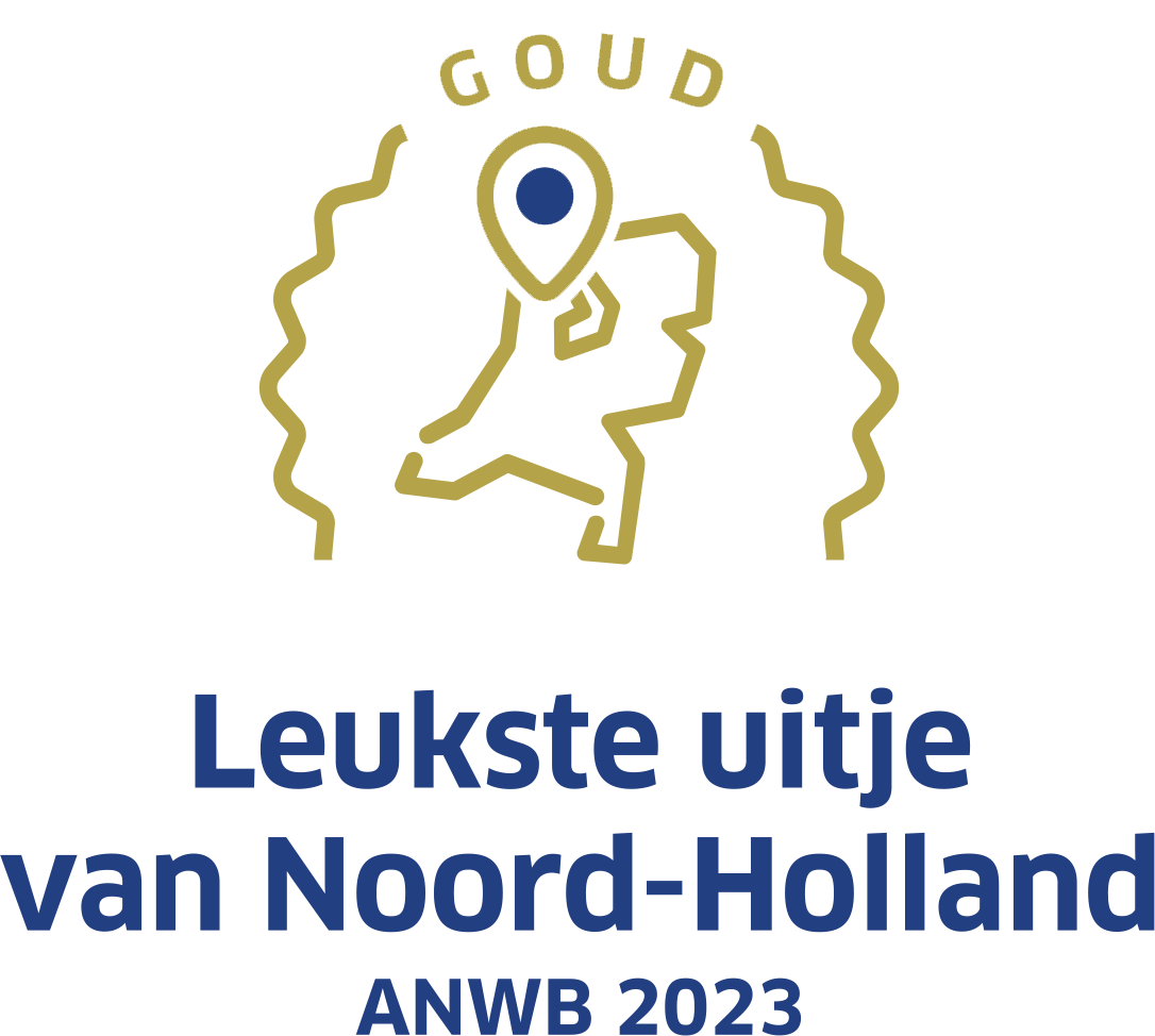 ANWB Leukste uitje van Noord-Holland 2023 · Dierenpark Hoenderdaell